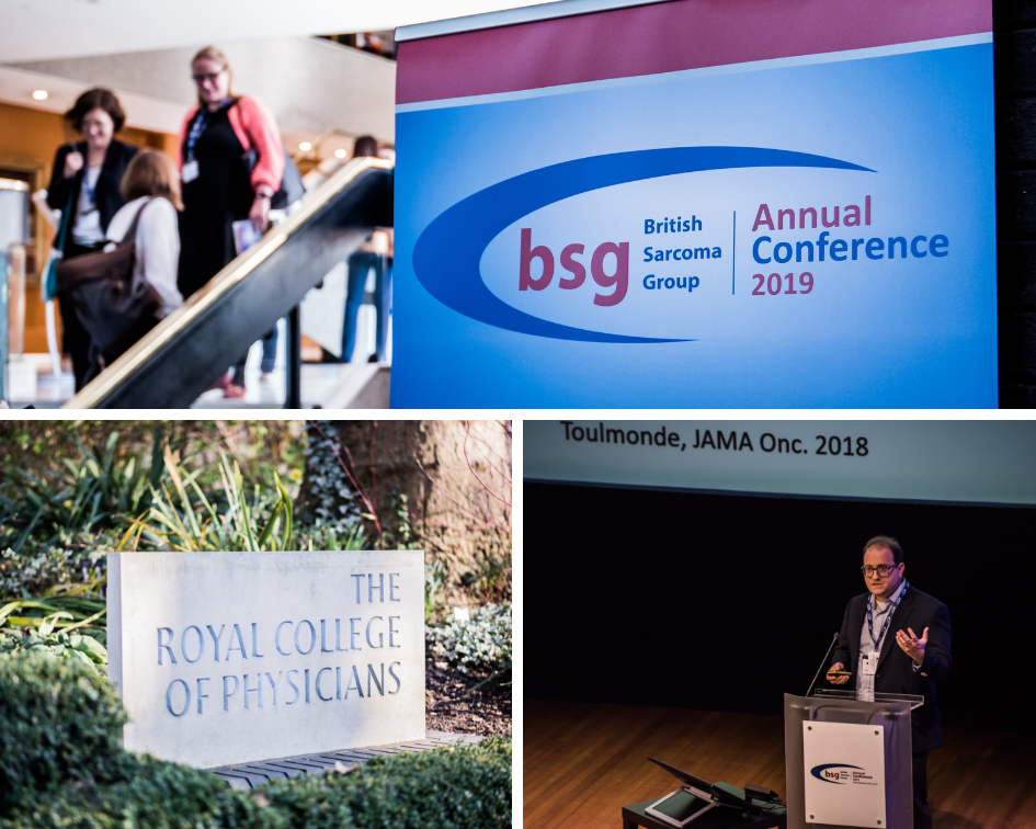 BSG Conference 2020 - British Sarcoma Group
